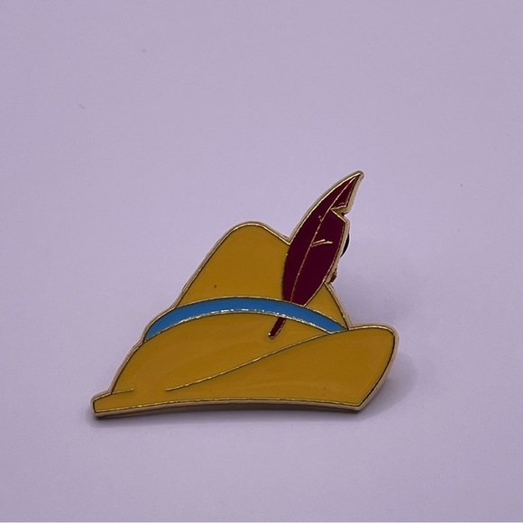 Disney | Other | 425disney Trading Pin Disney Character Hats Pinocchio ...